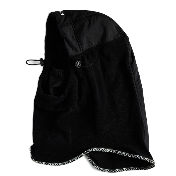 Autumn Hi Tek Hood - Black