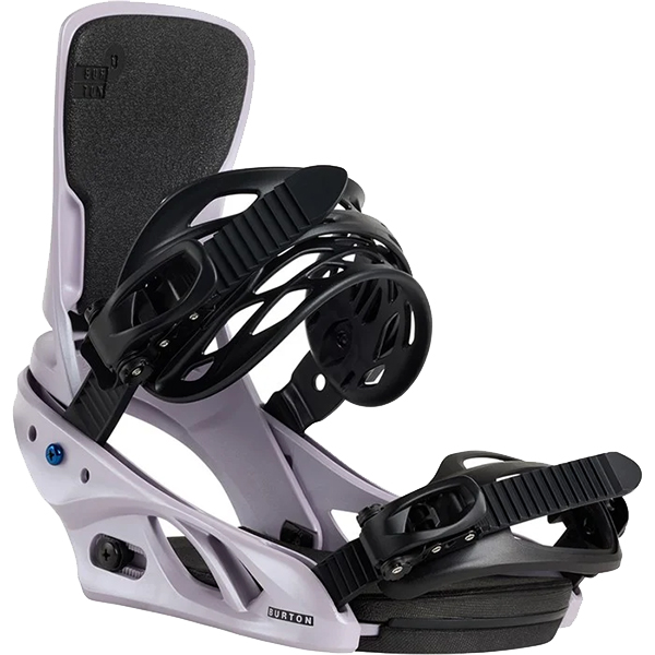 Burton Lexa Women's Snowboard Bindings 2026 - Lavender