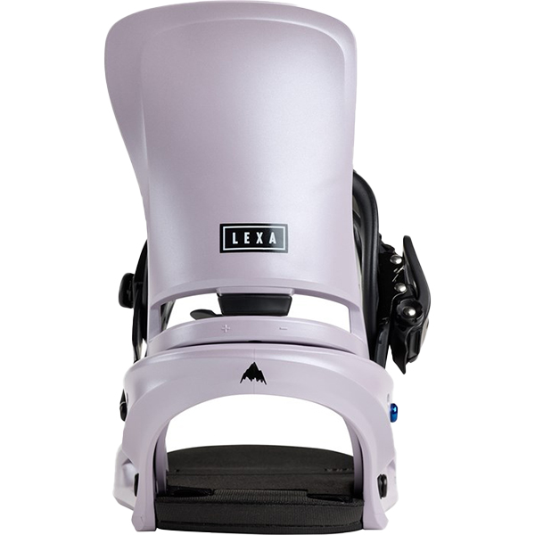 Burton Lexa Women's Snowboard Bindings 2026 - Lavender
