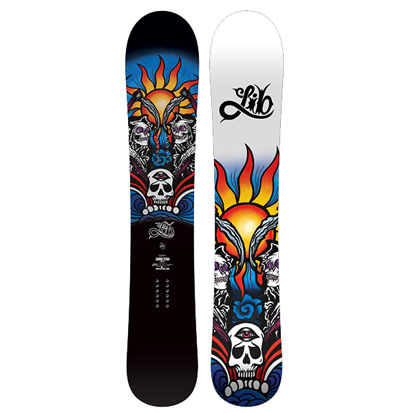 Lib Tech Jamie Lynn Snowboard 2026 – Aggressive Freestyle Power
