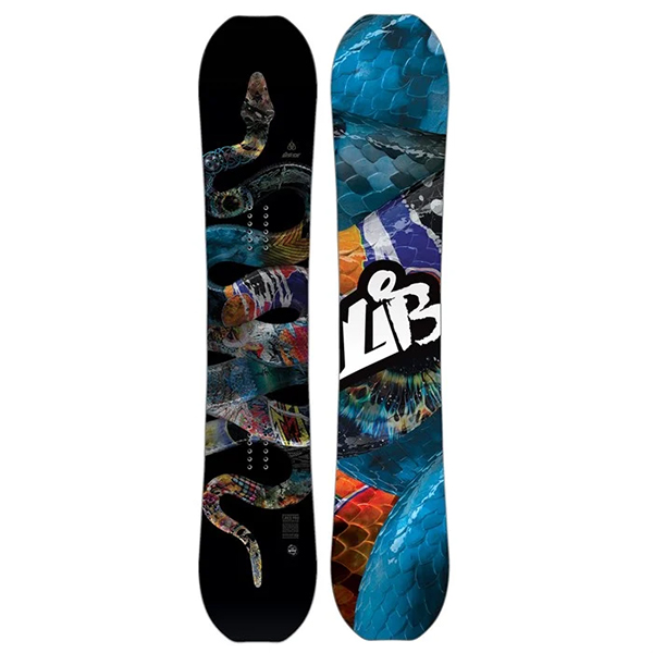 Lib Tech T.Rice Pro Snowboard 2026 – Freeride & Freestyle Icon