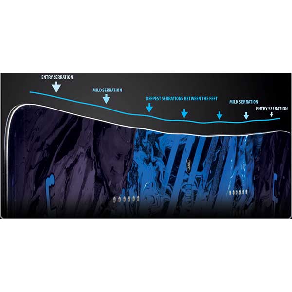 Lib Tech Lib Rig Snowboard 2026 – All-Terrain Freestyle Power
