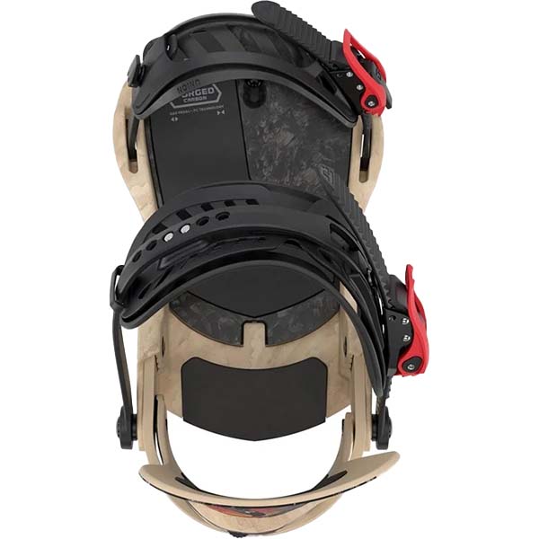 Union Atlas Pro Snowboard Bindings 2026 – Kazu Kokubo Edition