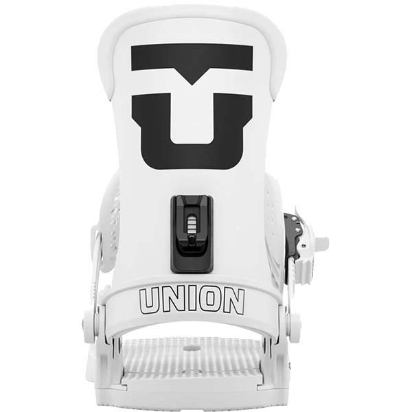 Union Force Classic (Team Highback) Snowboard Bindings 2026 - White