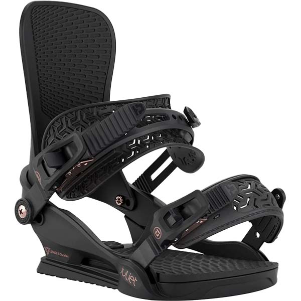 Union Juliet Women's Snowboard Bindings 2026 - Black
